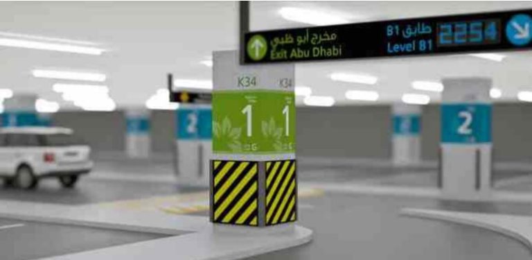 Abu Dhabi Car Parking – Almansoury InShield