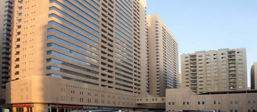 Jumaa Al Majid Residential Complex – Al Nahda, Sharjah – Almansoury ...